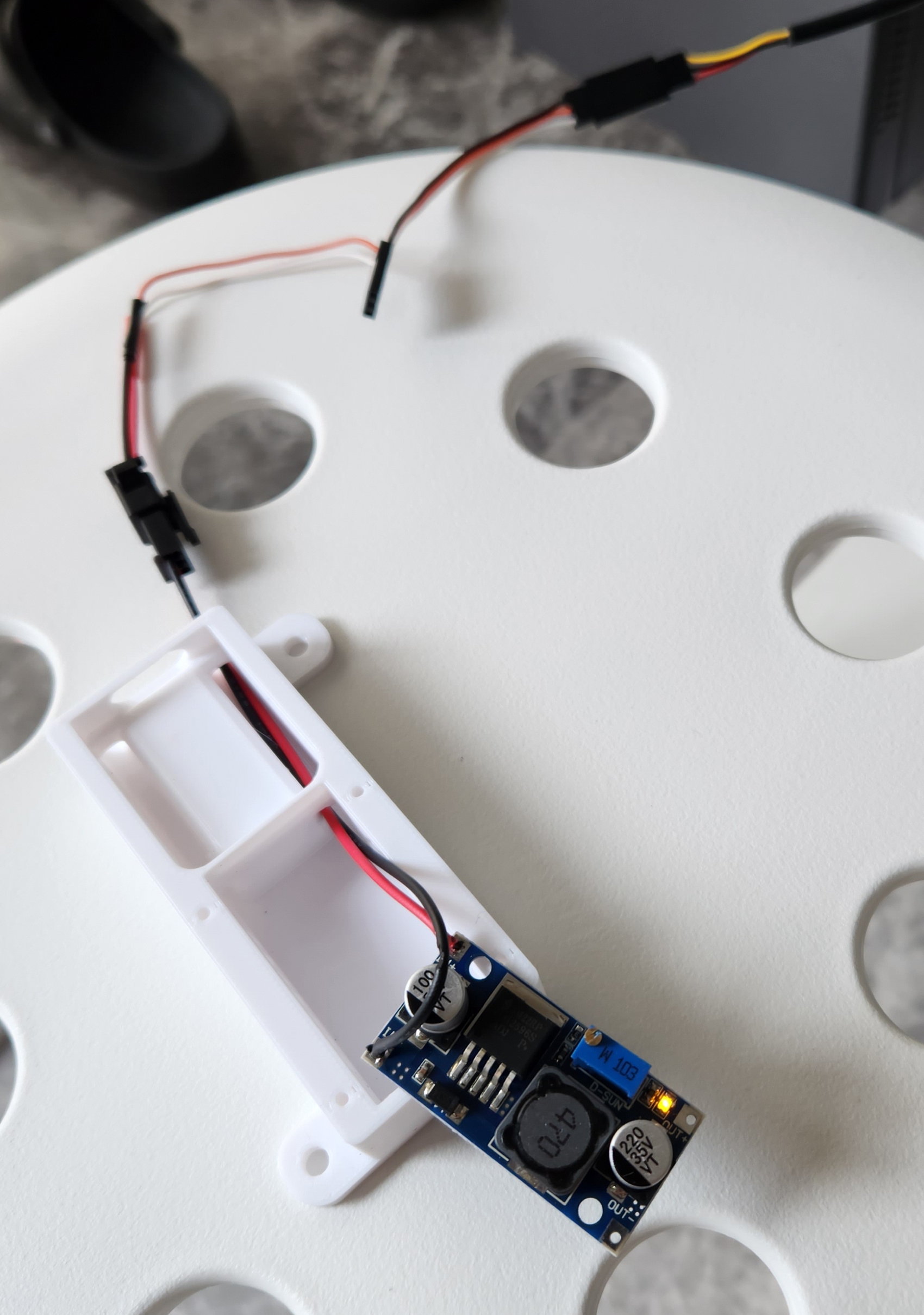 IKEA Bekant Standing Desk Mods – Calvin Bui