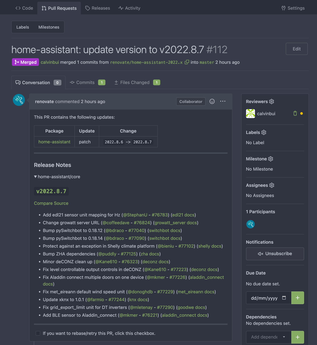Self-Hosted Git & CI/CD Use Cases – Calvin Bui