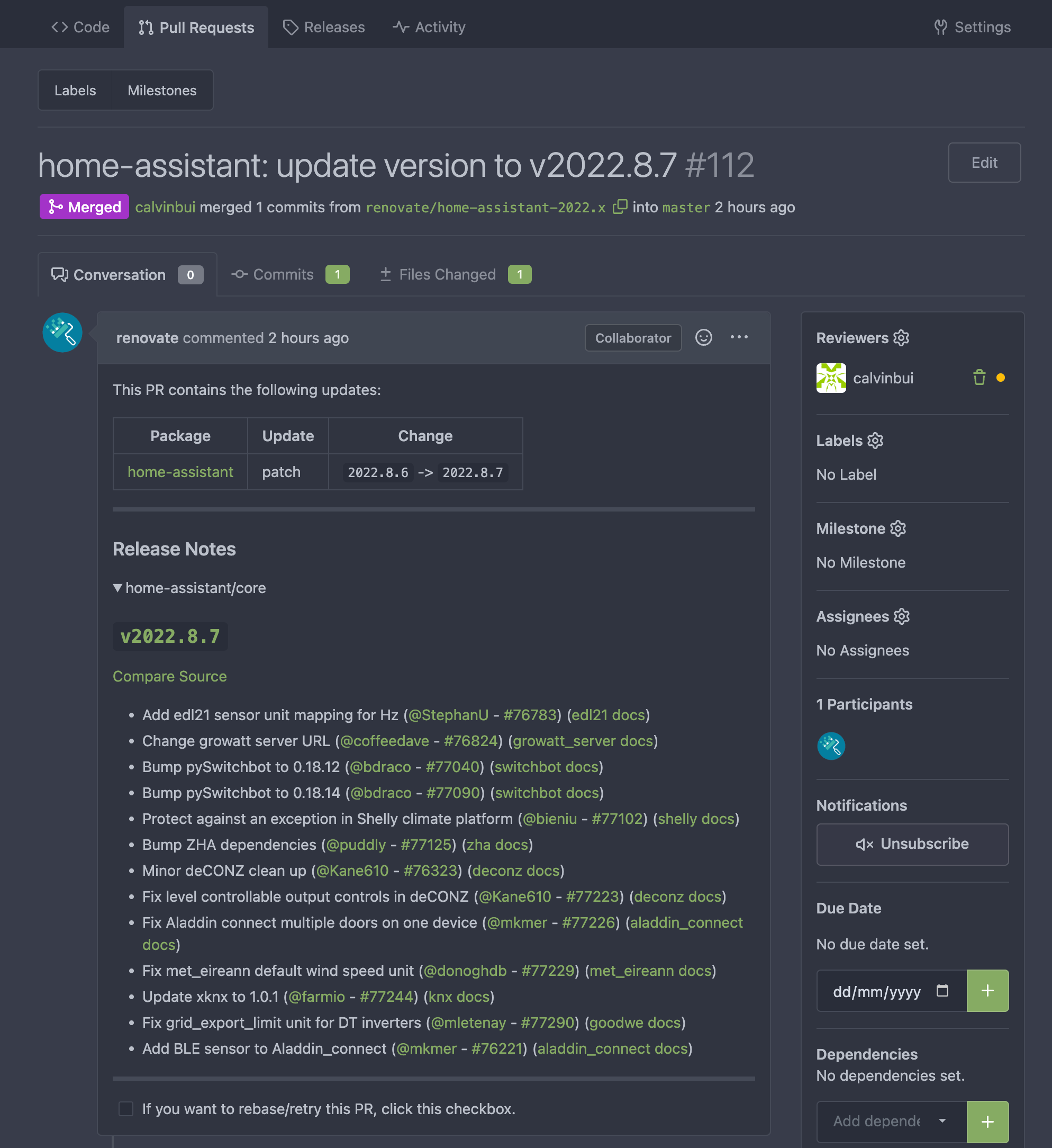 Self-Hosted Git & CI/CD Use Cases – Calvin Bui
