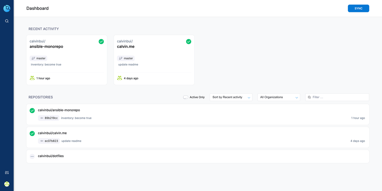 Self-Hosted Git & CI/CD Use Cases – Calvin Bui