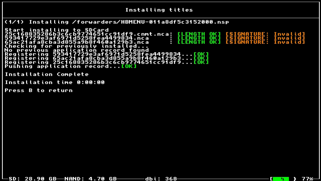 Nintendo Switch OLED Modding – Calvin Bui