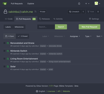 Self-Hosted Git & CI/CD Use Cases – Calvin Bui