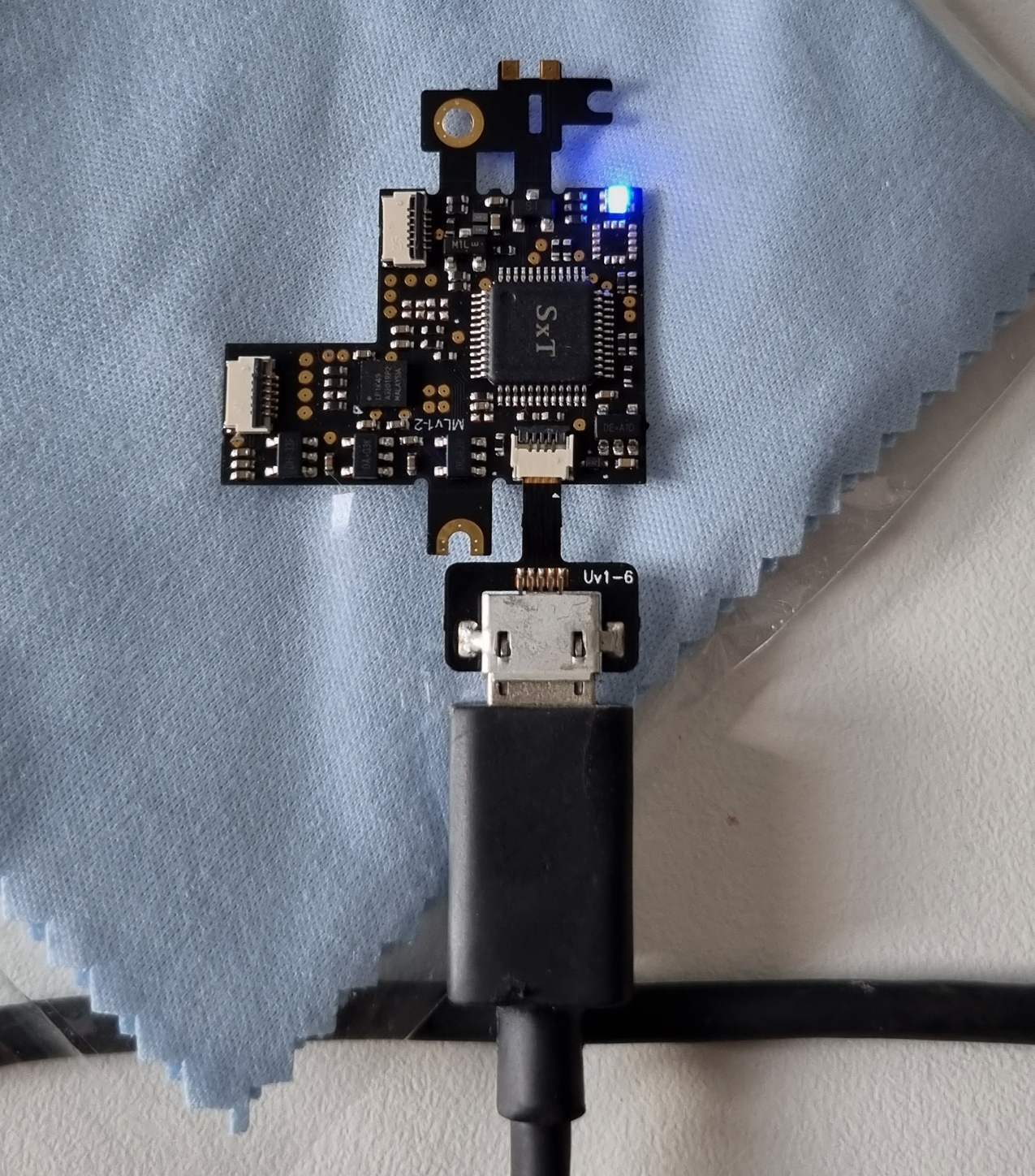 Nintendo Switch OLED Modding – Calvin Bui