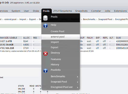 How To Create a ZFS RAID 10 Array – Calvin Bui