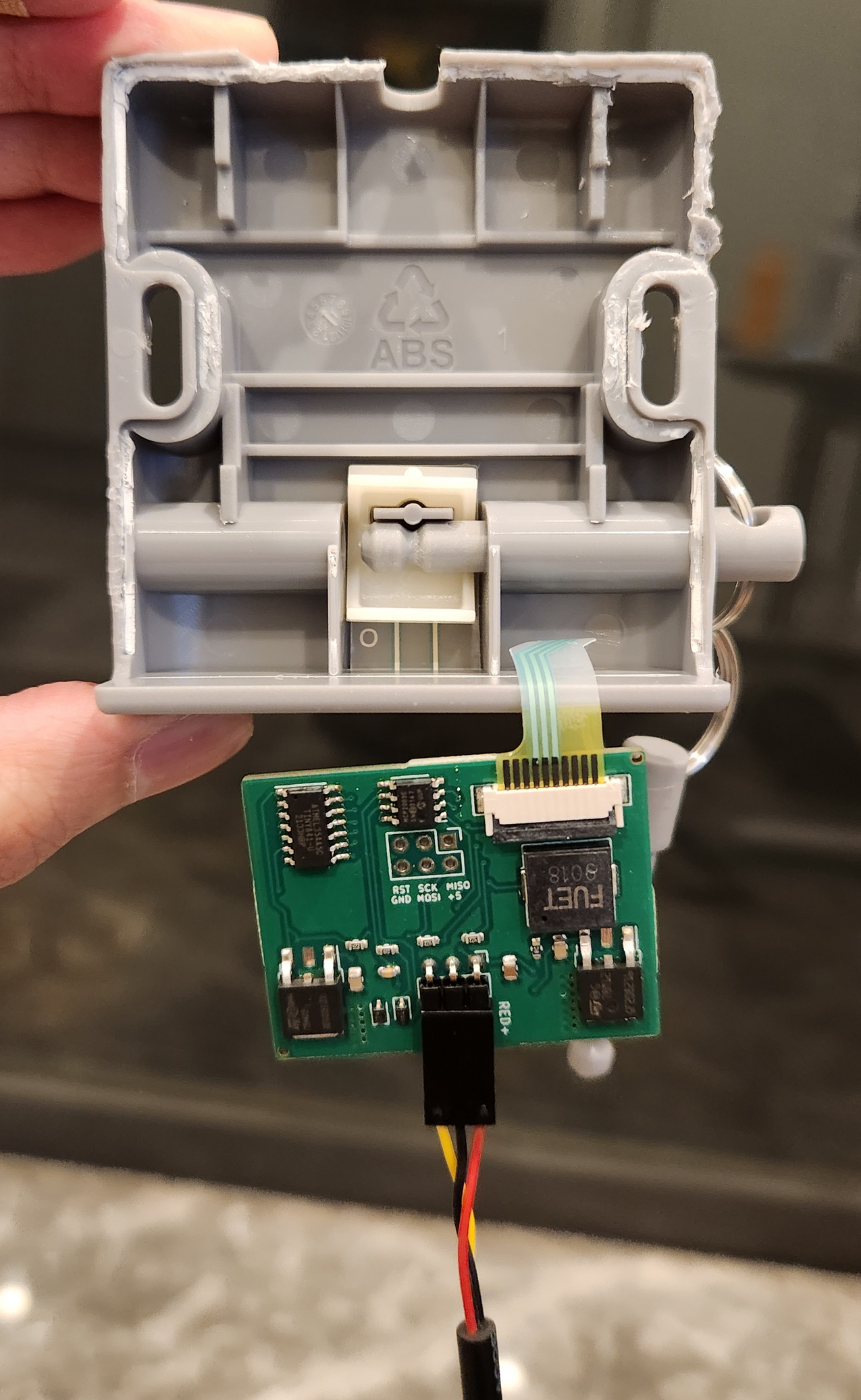 IKEA Bekant Standing Desk Mods – Calvin Bui