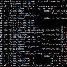 NGINX LDAP HTTP Authentication – Calvin Bui