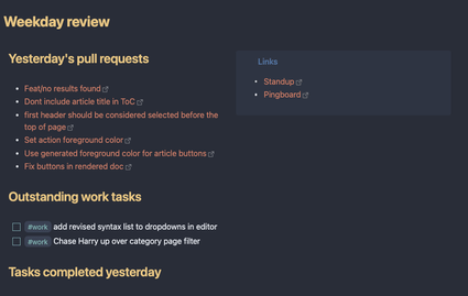 Note-taking with Obsidian – Calvin Bui