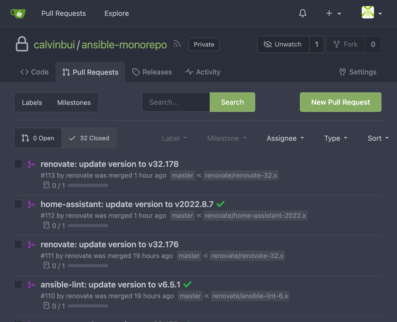 Self-Hosted Git & CI/CD Use Cases – Calvin Bui