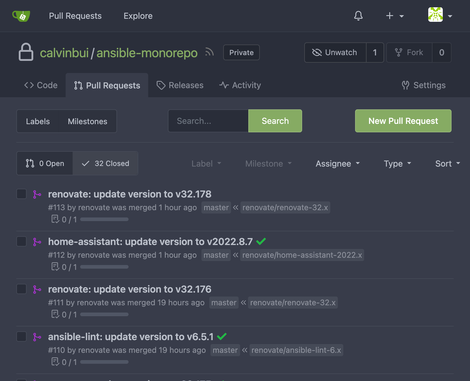 Self Hosted Git And Cicd Use Cases Calvin Bui