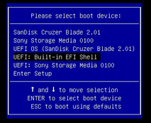 How to Update Firmware on an Intel NIC – Calvin Bui